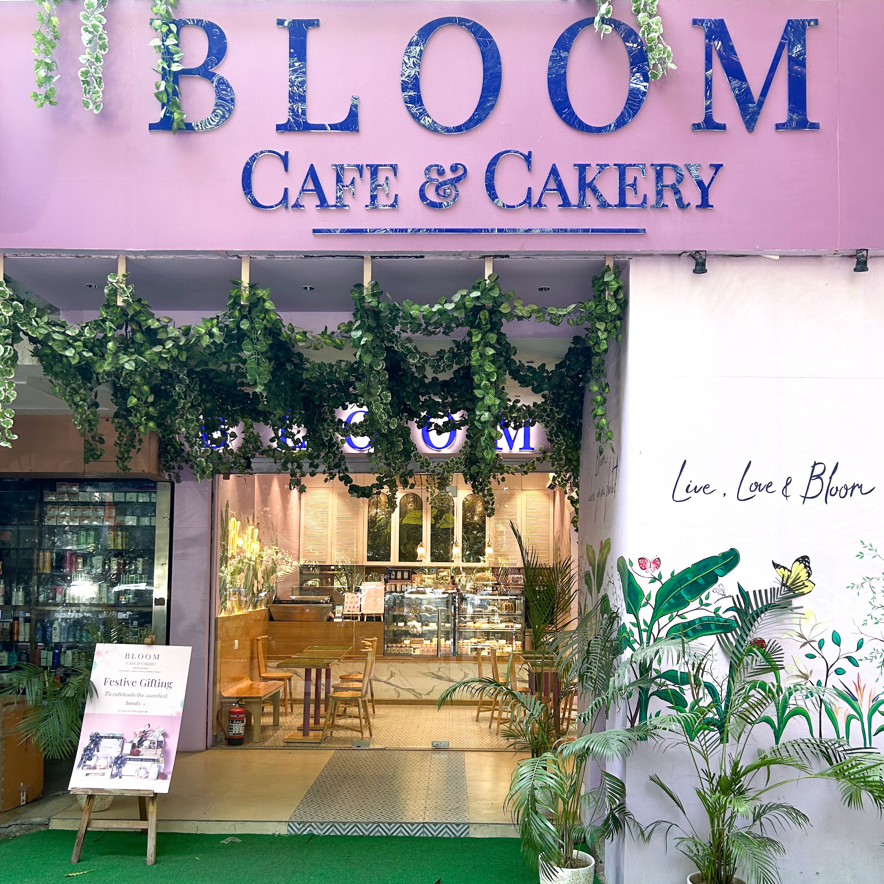 BLOOM - Café & Cakery – Bloom Cafe