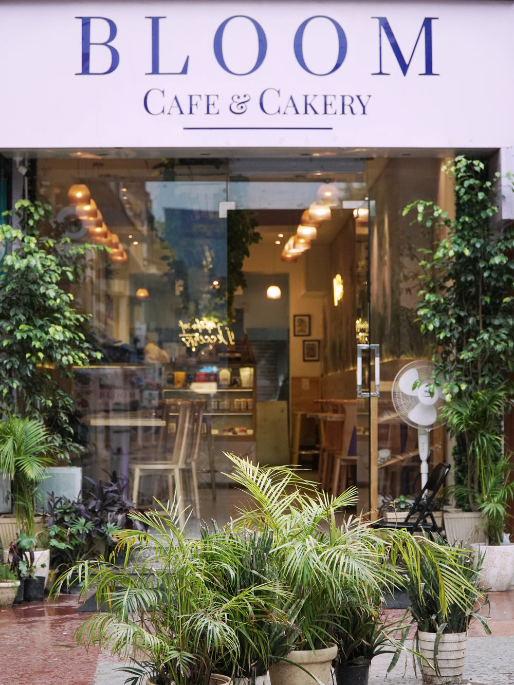 BLOOM - Café & Cakery – Bloom Cafe