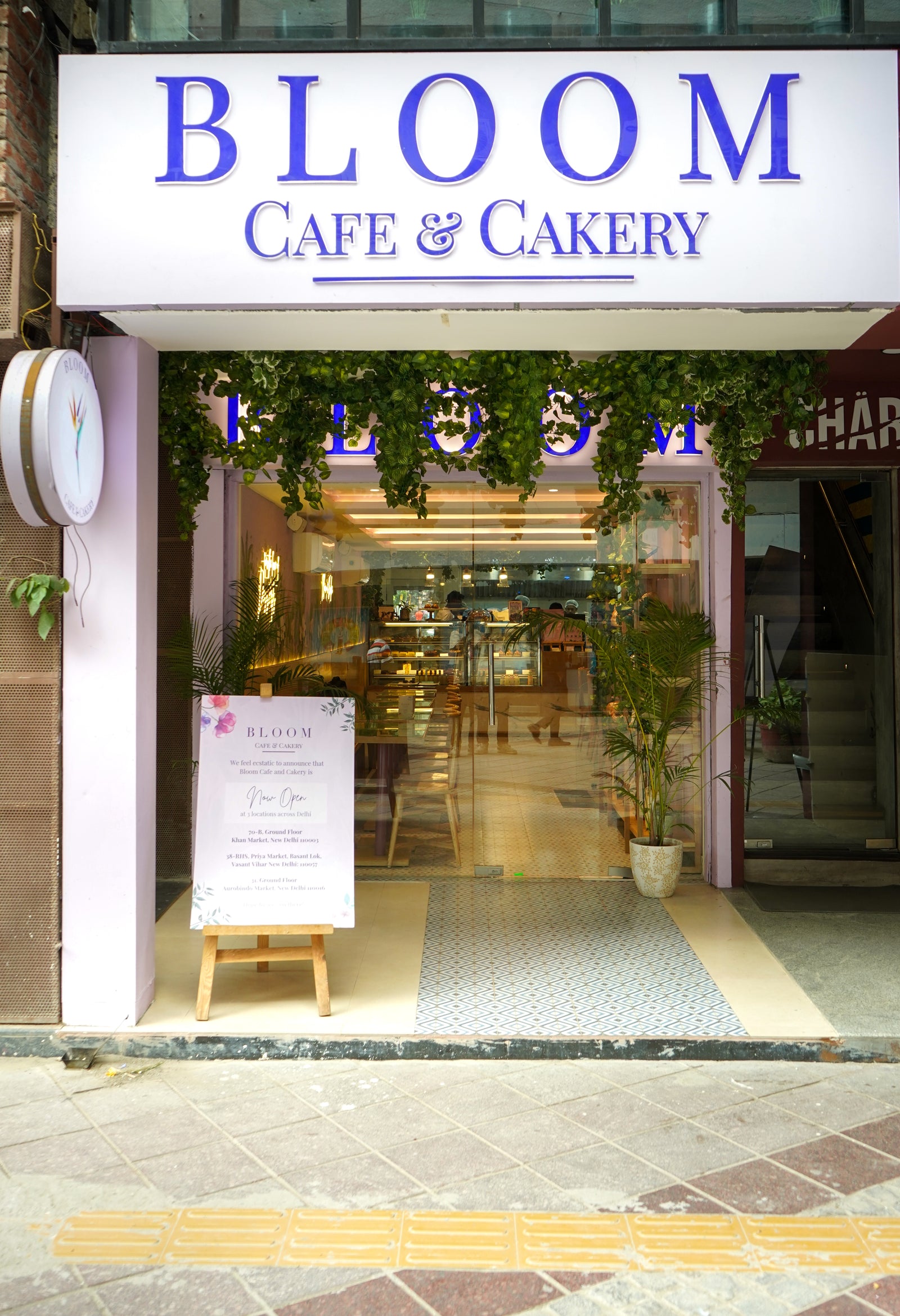 BLOOM - Café & Cakery – Bloom Cafe